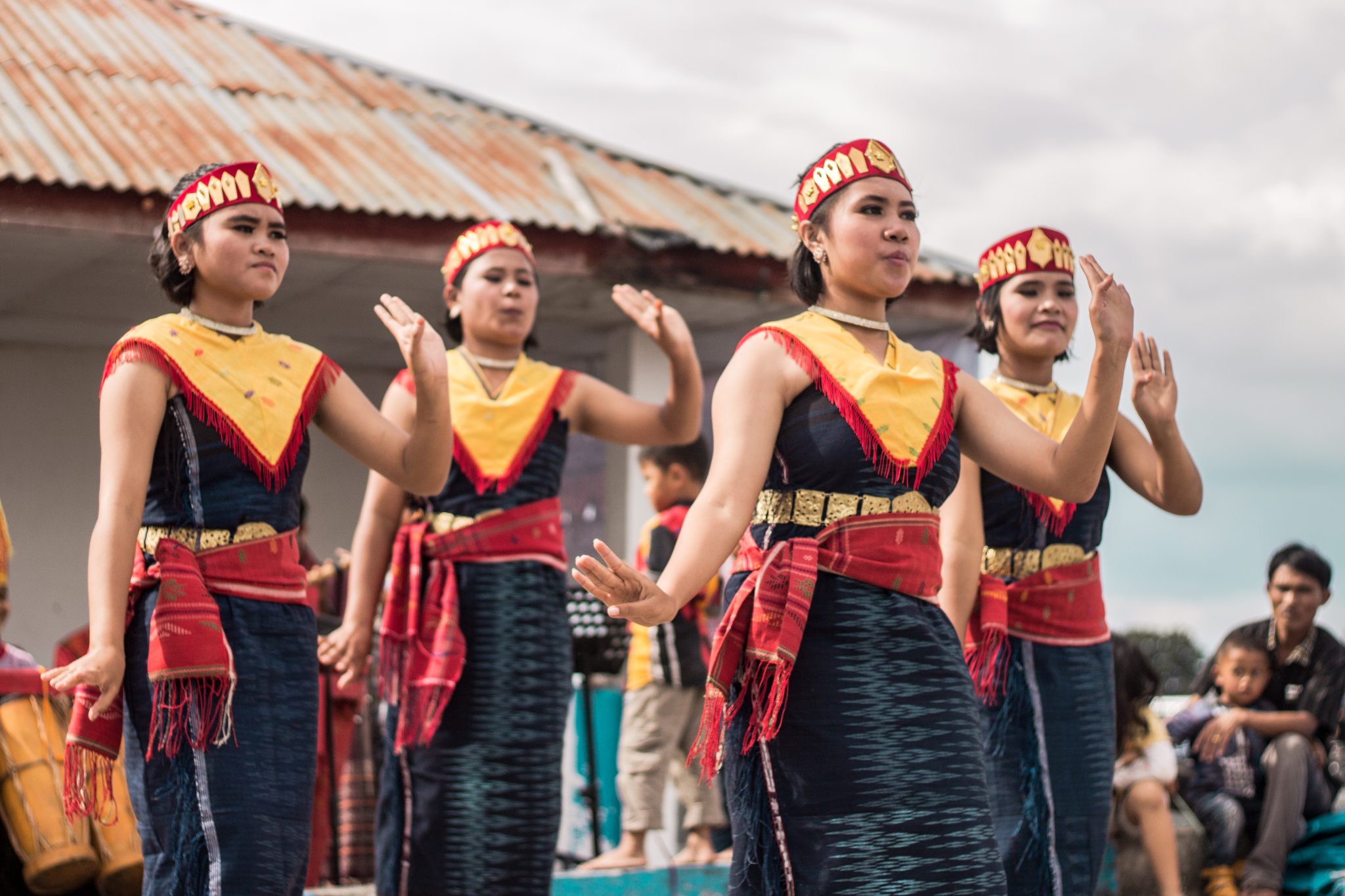 Tari Tor-Tor: Warisan Sakral Budaya Batak – Cinta Batak