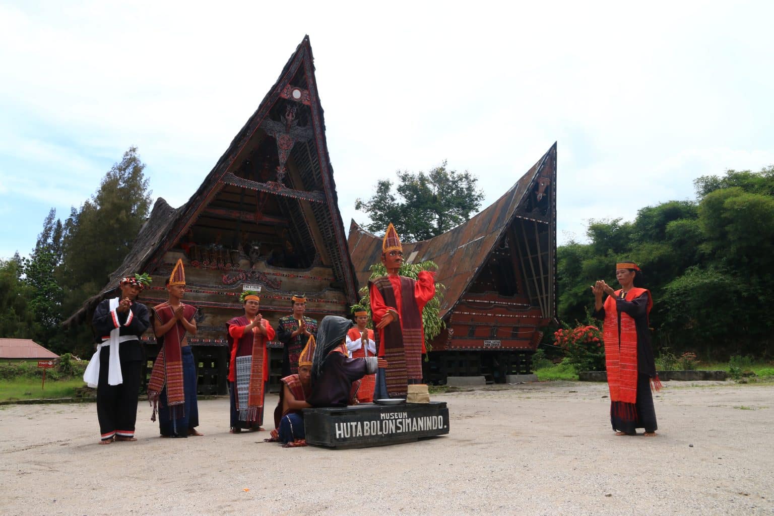 Tari Tor-Tor: Warisan Sakral Budaya Batak – Cinta Batak